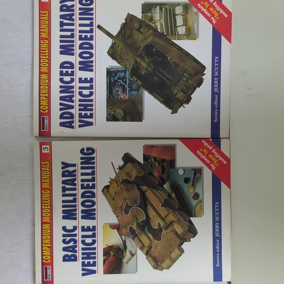 Source Unknown | Other | Basic Military Vehicle Modeling 3 And Advanced ...